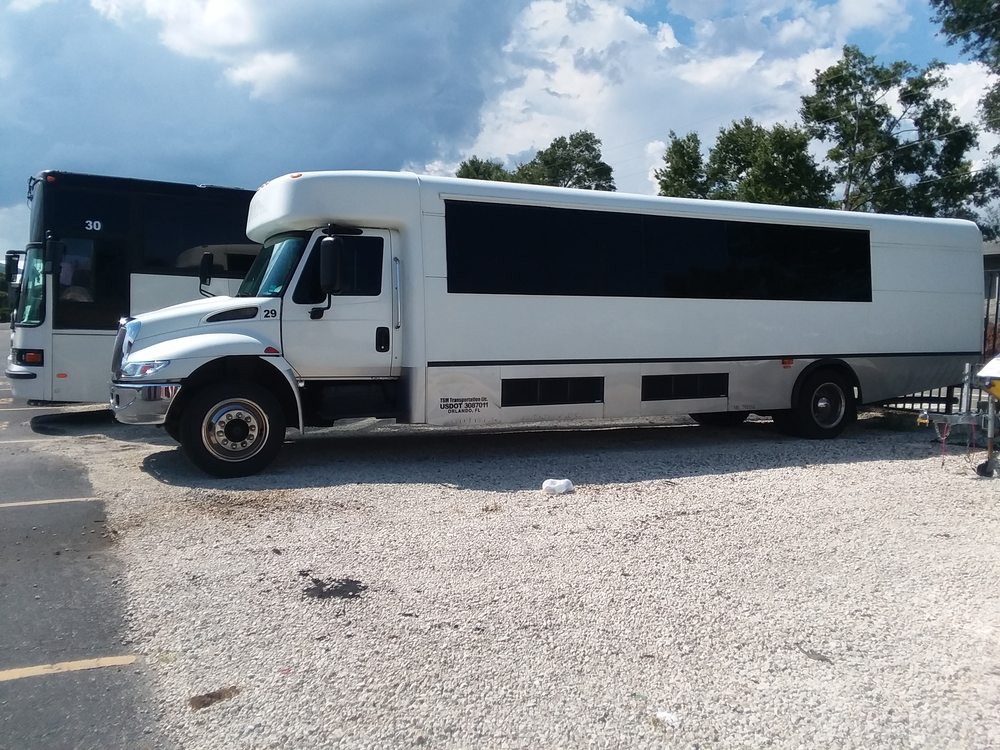 TSM TRANSPORTATION | 11 Photos | Orlando, Florida | Bus Tours | Phone ...