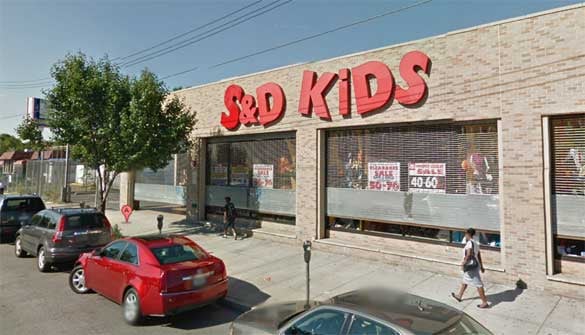 S&D KIDS - Updated October 2025 - 1480 Rockaway Pkwy, New York, New ...