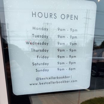 BESTCELLAR BOOK BAR - Updated December 2025 - 61 Photos & 26 Reviews ...