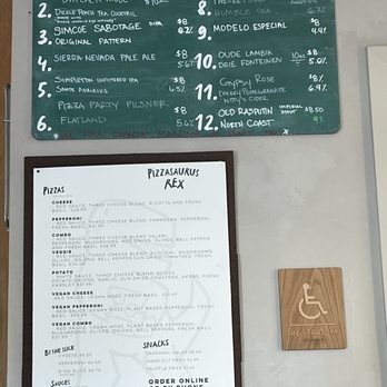 PIZZASAURUS REX - Updated November 2025 - 785 Photos & 688 Reviews ...