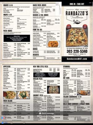 RANDAZZO’S TRATTORIA - Updated July 2025 - 15 Photos - 103 Patriot Dr ...