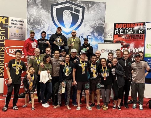 CIES MMA - Updated June 2025 - 57 Photos & 10 Reviews - 2360 Montebello ...