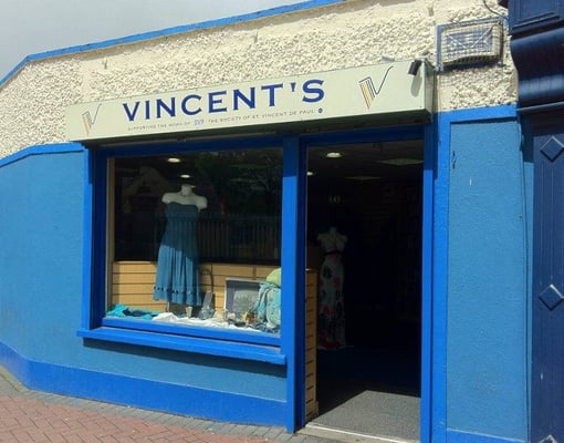 ST VINCENT DE PAUL SHOP - Updated March 2025 - Market Square ...