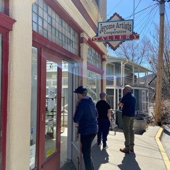 JEROME ARTISTS COOPERATIVE - Updated November 2025 - 25 Photos & 10 ...