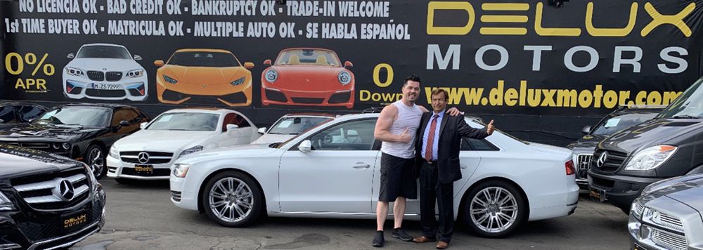 DELUX MOTORS - Updated January 2026 - 141 Photos & 150 Reviews - 10520 ...