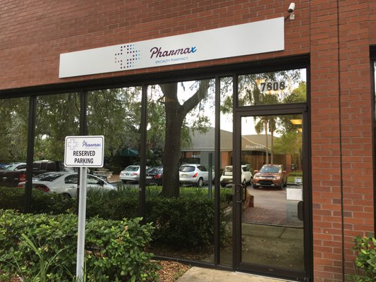 CLRX PHARMACY - Updated October 2025 - 7808 Woodland Center Blvd, Tampa ...