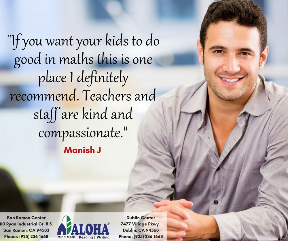 ALOHA MIND MATH - Updated June 2024 - 59 Photos - 110 Ryan Industrial ...