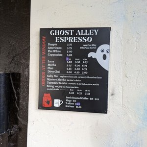 GHOST ALLEY ESPRESSO - 583 Photos & 519 Reviews - 1499 Post Aly ...