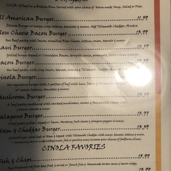 CINOLA RESTAURANT & LOUNGE - Updated September 2024 - 17 Photos & 23 ...