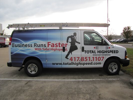 TOTAL HIGHSPEED INTERNET SOLUTIONS - Updated October 2025 - 46 Reviews ...