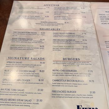 FUZIO UNIVERSAL BISTRO - Updated October 2025 - 409 Photos & 470 ...