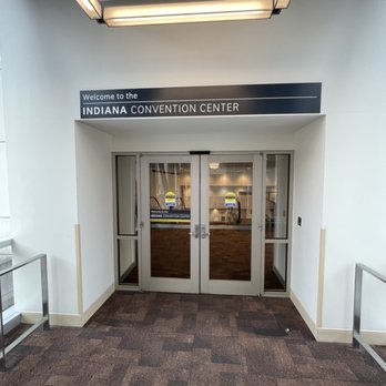 INDIANA CONVENTION CENTER - Updated July 2025 - 266 Photos & 94 Reviews ...
