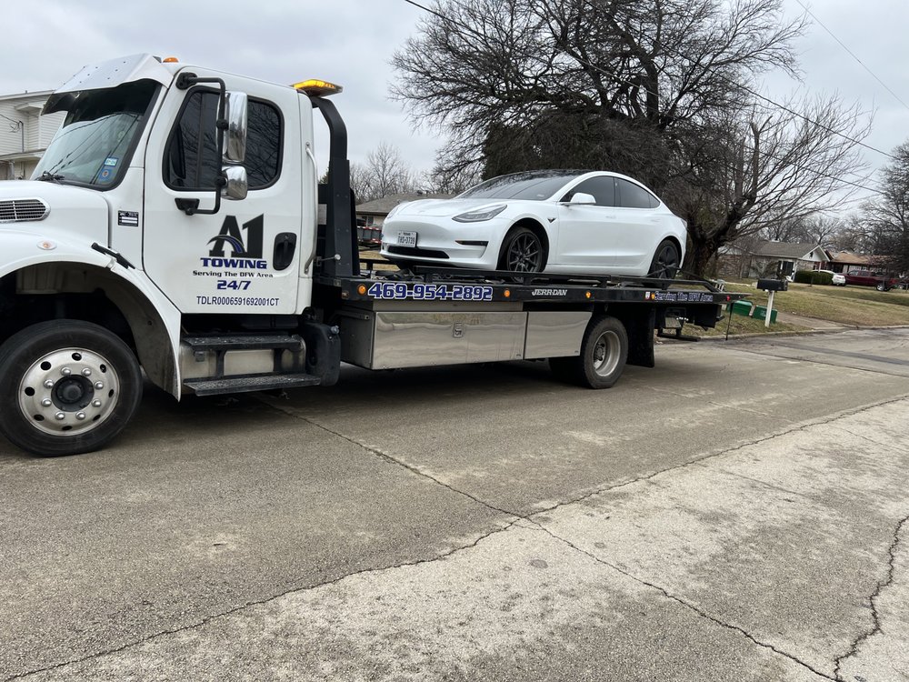 A1 TOWING - Updated April 2024 - 72 Photos - Grand Prairie, Texas - Towing - Phone Number - Yelp
