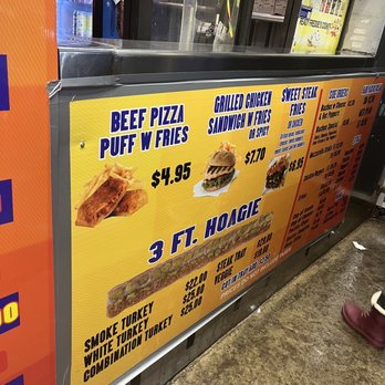 THE HOAGIE PLACE - Updated March 2025 - 62 Photos & 49 Reviews - 8147 S ...