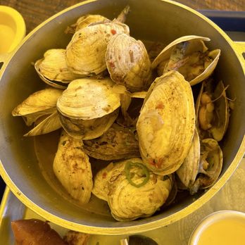 CLAM BAR - Updated May 2025 - 58 Photos & 36 Reviews - 199 W Commercial ...