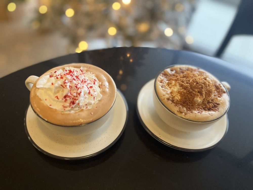 KOIN COFFEE - Updated June 2025 - 95 Photos & 77 Reviews - 325 N Wiget ... KOIN COFFEE - Updated June 2025 - 95 Photos & 77 Reviews - 325 N Wiget ...