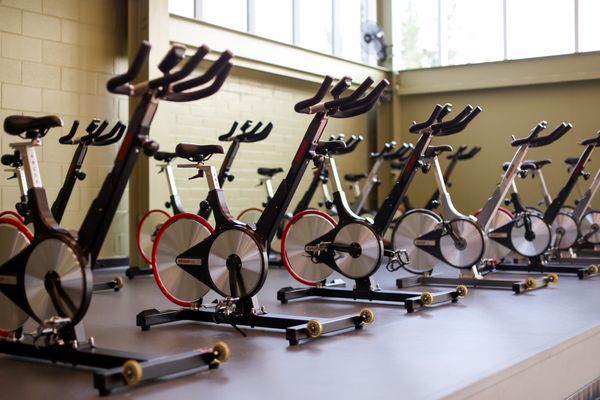 ACKERMAN SPORTS AND FITNESS CENTER - Updated December 2025 - 12 Photos ...