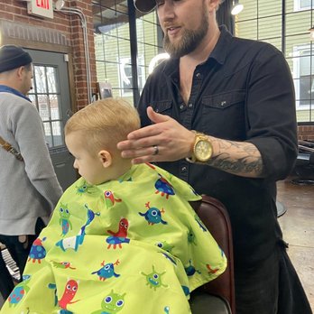 ROGUE BARBER - Updated November 2025 - 19 Photos & 19 Reviews - 639 W ...