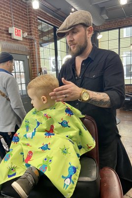 ROGUE BARBER - 17 Photos & 13 Reviews - 639 W Walnut St, Springfield ...