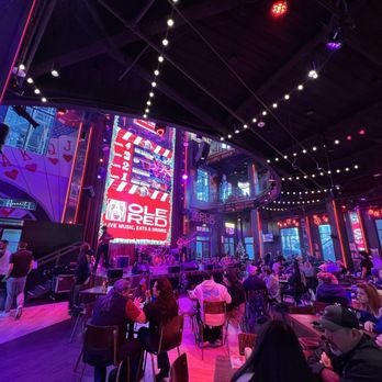 OLE RED - Updated March 2025 - 972 Photos & 768 Reviews - 3627 S Las ...