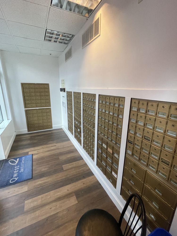 THE SEATTLE MAIL CENTER - Updated July 2025 - Request Information ...