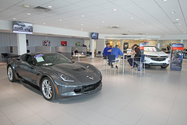 CIOCCA CHEVROLET - Updated December 2025 - 40 Photos & 42 Reviews ...