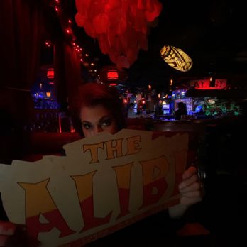 THE ALIBI TIKI LOUNGE - Updated October 2025 - 468 Photos & 592 Reviews ...