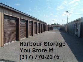 HARBOUR STORAGE - Updated August 2024 - 20236 Hague Rd, Noblesville ...