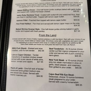 STEAMERS STEAK & SEAFOOD RESTAURANT - Updated October 2025 - 105 Photos ...