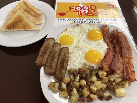 FOOD BASH - Updated May 2024 - 674 N Loudoun St, Winchester, Virginia ...