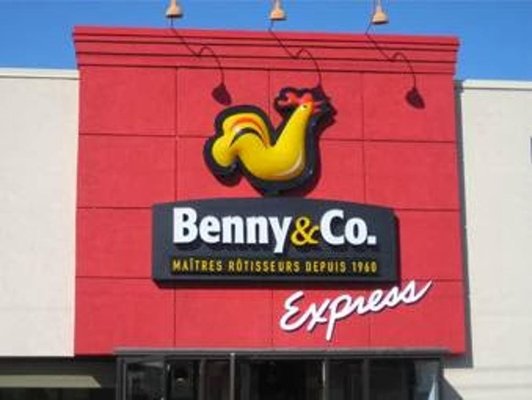 BENNY&CO. - Updated April 2026 - 12 Photos - 6531 Rue Baldwin, Montréal ...