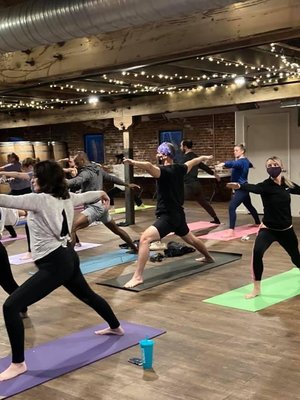 DONUT YOGA - Updated July 2025 - 7520 Shawnee Mission Pkwy, Mission ...