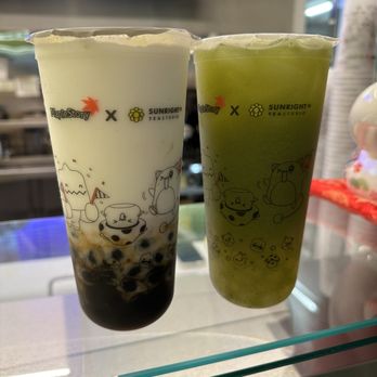 SUNRIGHT TEA STUDIO - U DISTRICT - Updated September 2024 - 156 Photos ...