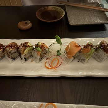 UME SUSHI - Updated February 2025 - 737 Photos & 184 Reviews - 2802 ...