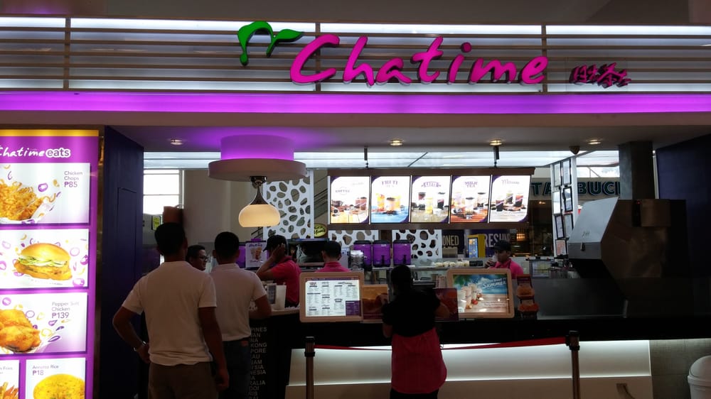 CHATIME - Updated September 2024 - 1/F, Cash & Carry Mall, Palanan ...