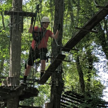 TREETRAILS ADVENTURES - MYSTIC - Updated January 2026 - 75 Photos & 49 ...