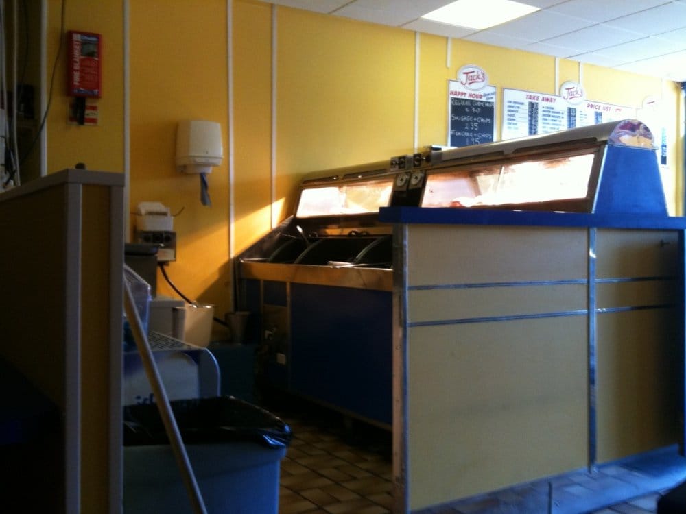 JACK’S FISH AND CHIPS - Updated March 2025 - 6 Meadway Precinct ...