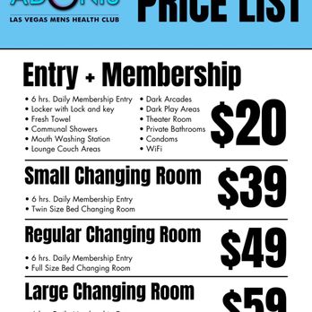 ADONIS HEALTH CLUB - Updated December 2025 - 19 Photos & 27 Reviews ...