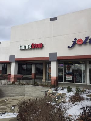 GAMESTOP - Updated December 2025 - 5816 Crawfordsville Rd, Indianapolis ...