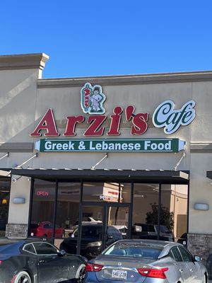 ARZI’S CAFE - Updated October 2024 - 17 Photos & 12 Reviews - 9618 Jefferson Hwy, Baton Rouge ...