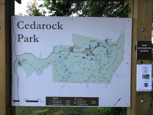 CEDAROCK PARK - Updated May 2024 - 33 Photos & 12 Reviews - 4242 R Dean Coleman Rd, Burlington ...
