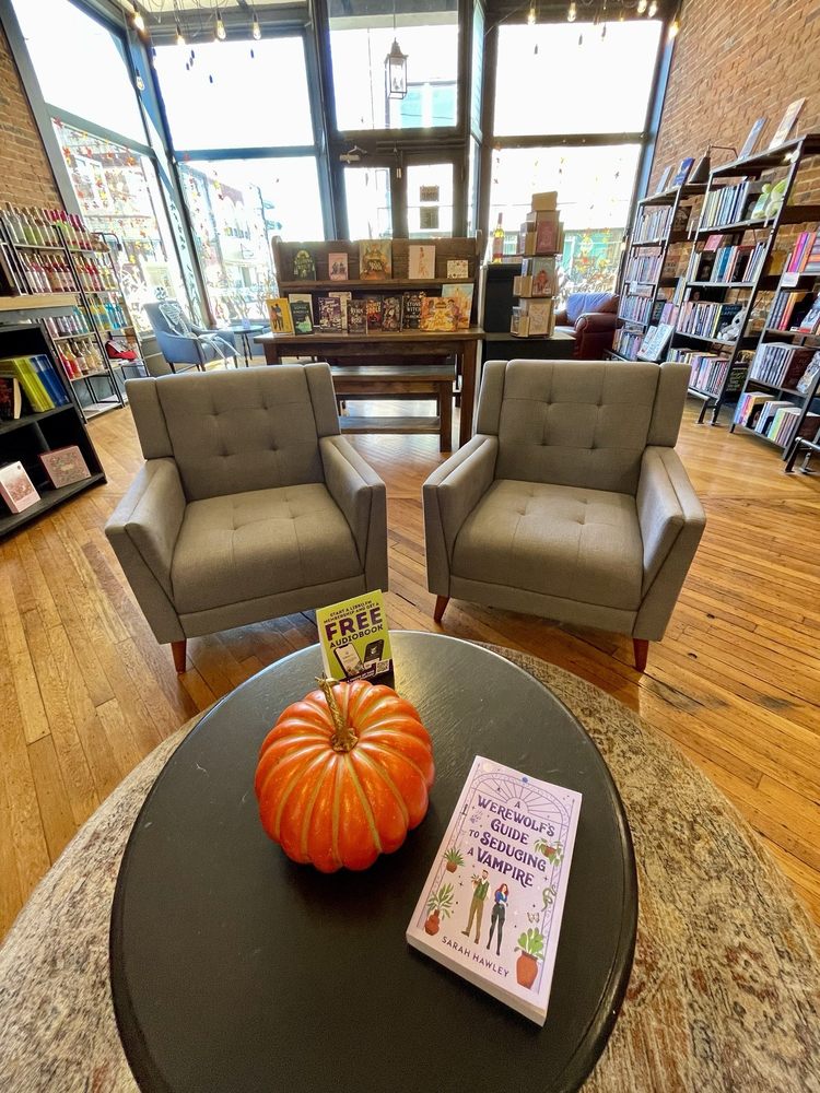 THE NEXT CHAPTER BOOKSTORE - Updated July 2025 - 14 Photos - 201 E Pike ...