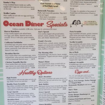 OCEAN DINER - 774 Photos & 790 Reviews - 959 Aviation Blvd, Hermosa ...