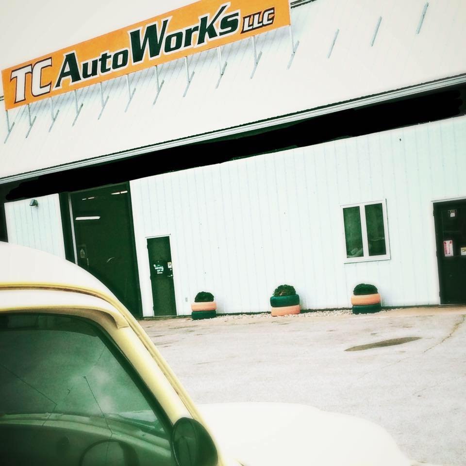 TC AUTOWORKS - Updated September 2025 - 1201 US Hwy 14 E, Richland ...