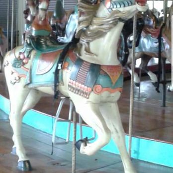 FOREST PARK CAROUSEL - Updated December 2025 - 56 Photos & 24 Reviews ...