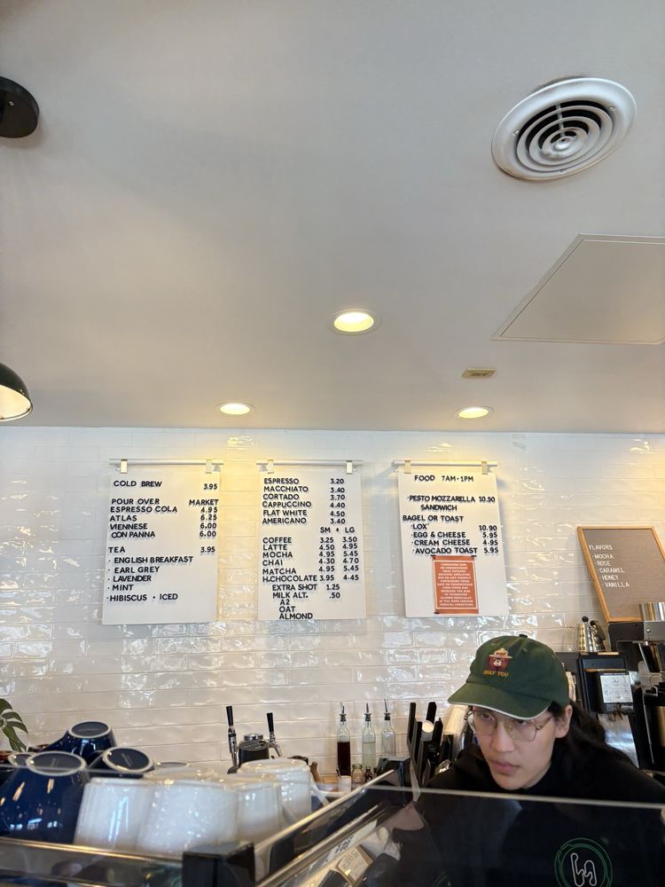 29TH PARALLEL COFFEE - VIENNA - Updated March 2025 - 146 Photos & 77 ...