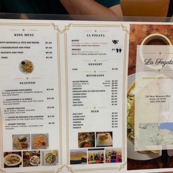 LA FOGATA Updated February 2025 59 Photos 59 Reviews 241 Bear Mountain Blvd Arvin California Mexican Restaurant Reviews Phone Number Yelp