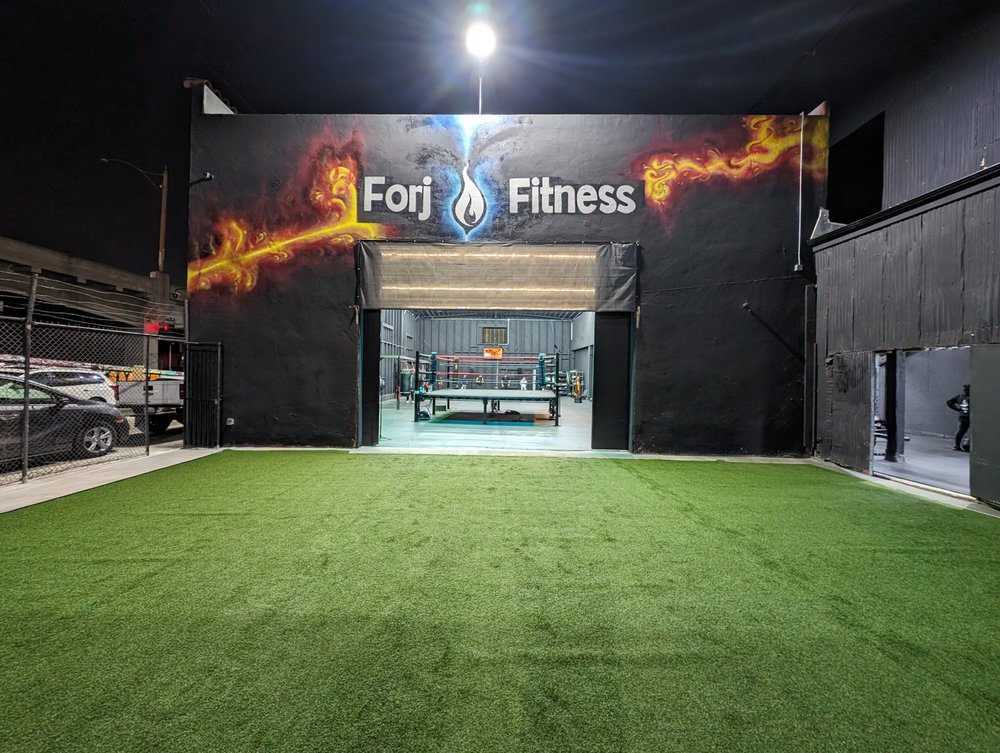 FORJ FITNESS - Updated April 2024 - 45 Photos - 333 N Mission Rd, Los ...