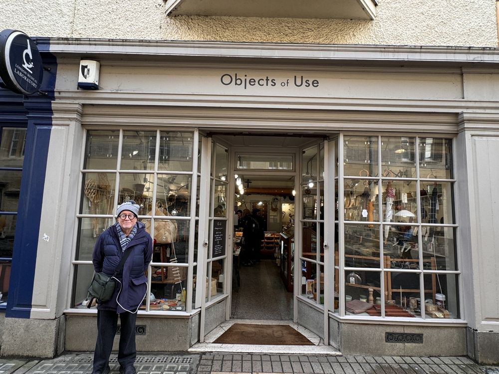 OBJECTS OF USE - Updated July 2025 - 6 Lincoln House Market Street ...