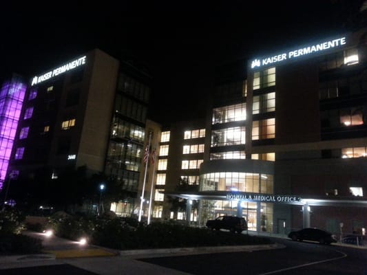 KAISER PERMANENTE ORANGE COUNTY - ANAHEIM MEDICAL CENTER - Updated ...